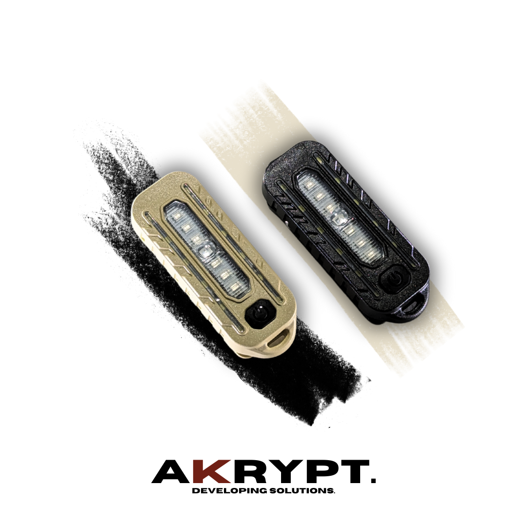 Response lighting for emergency services. – AKRYPT