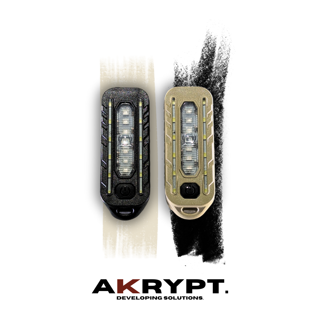 Response lighting for emergency services. – AKRYPT