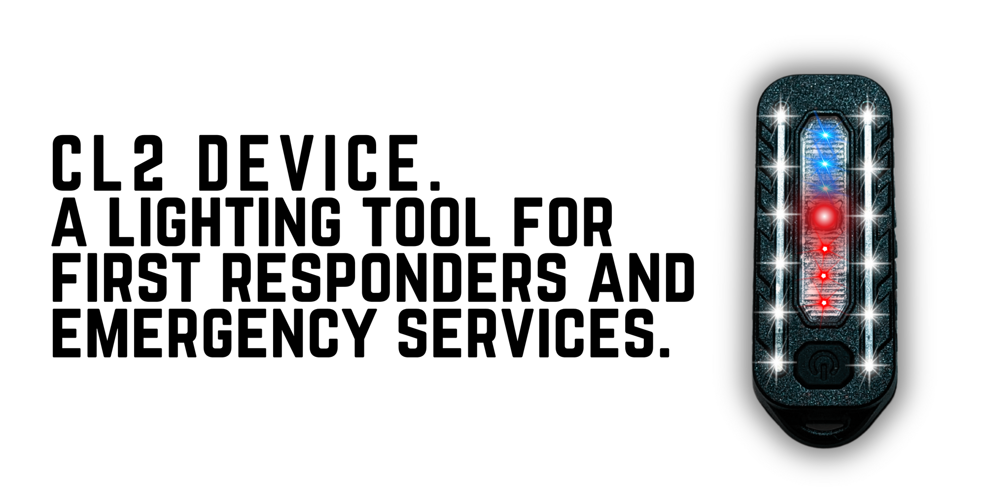 Response lighting for emergency services. – AKRYPT