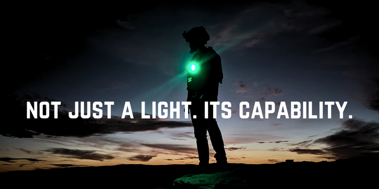 Response lighting for emergency services. – AKRYPT