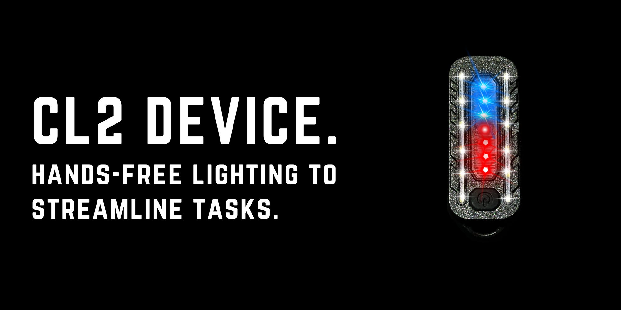 Response lighting for emergency services. – AKRYPT
