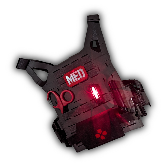 Response lighting for emergency services. – AKRYPT