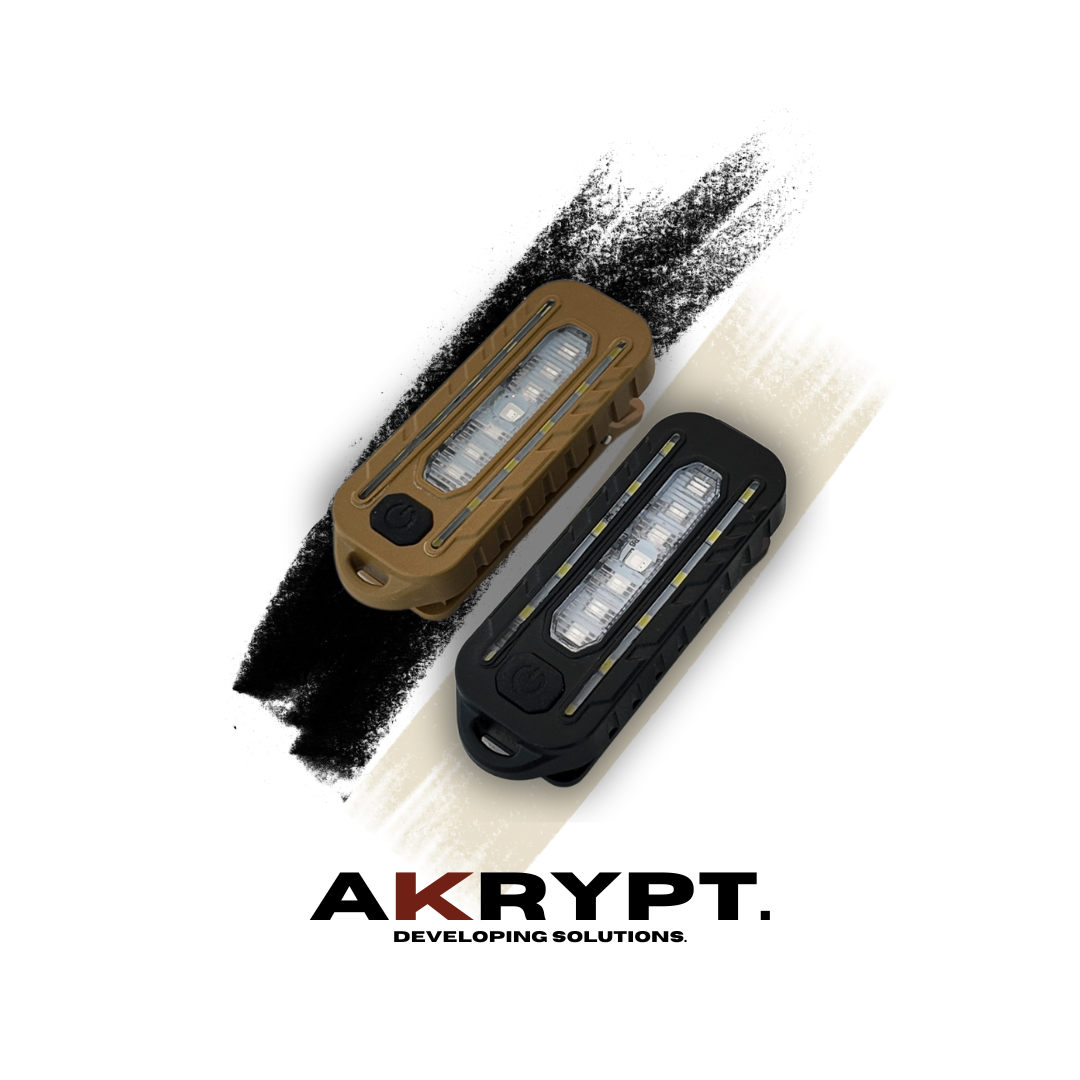 Response lighting for emergency services. – AKRYPT