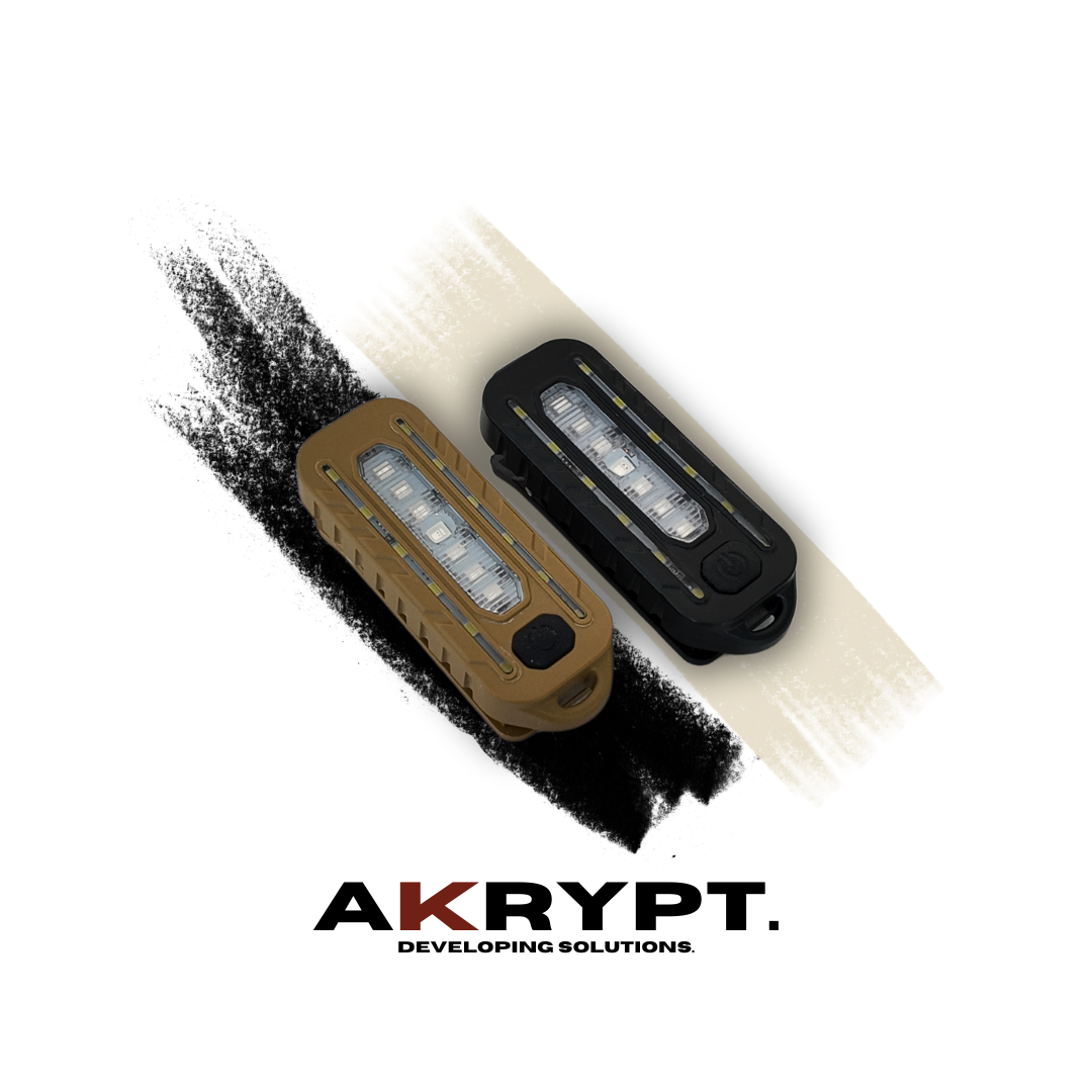 Response lighting for emergency services. – AKRYPT