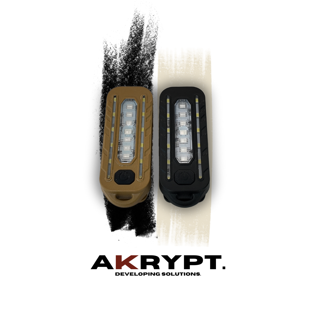 Response lighting for emergency services. – AKRYPT