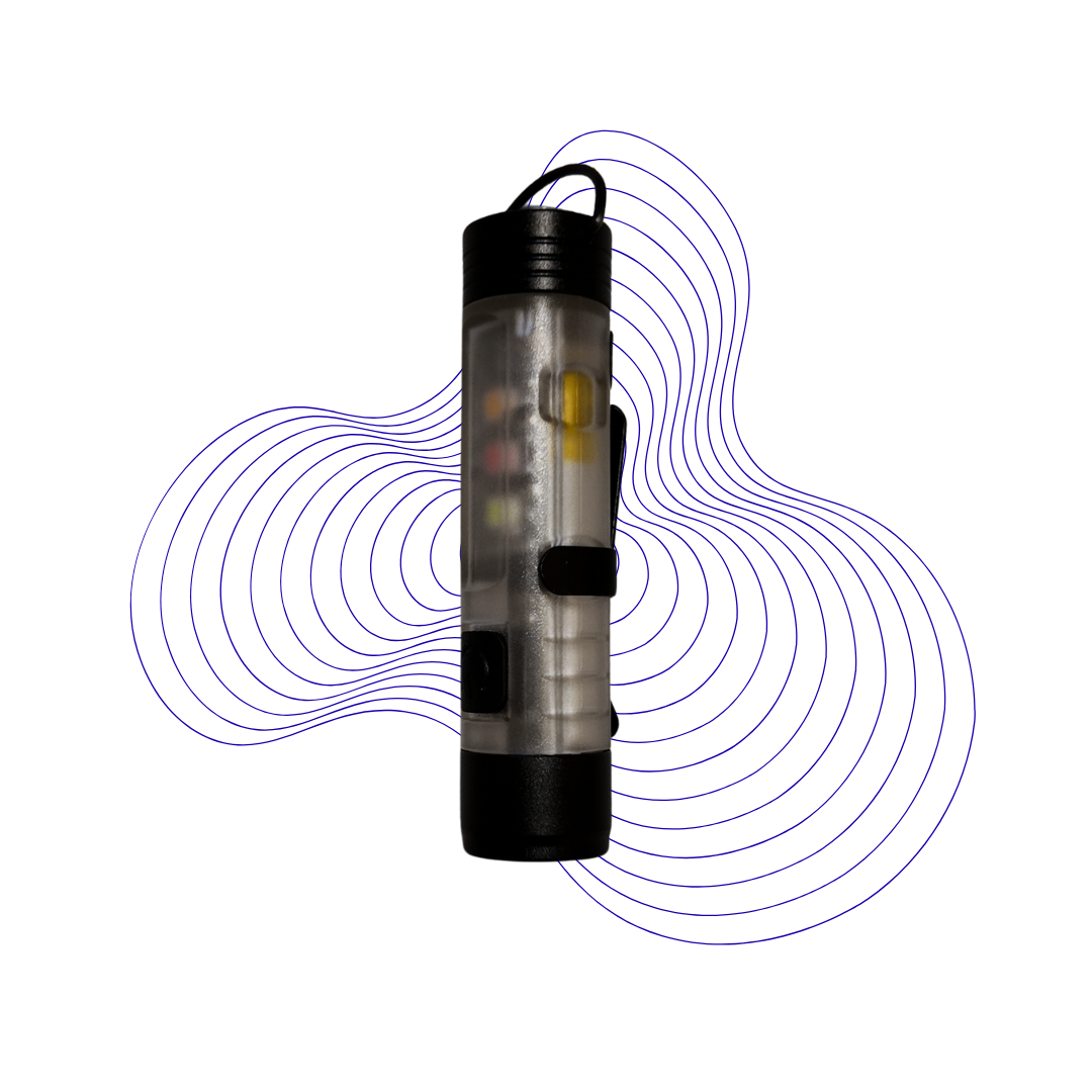 More than a light, its capability. – AKRYPT