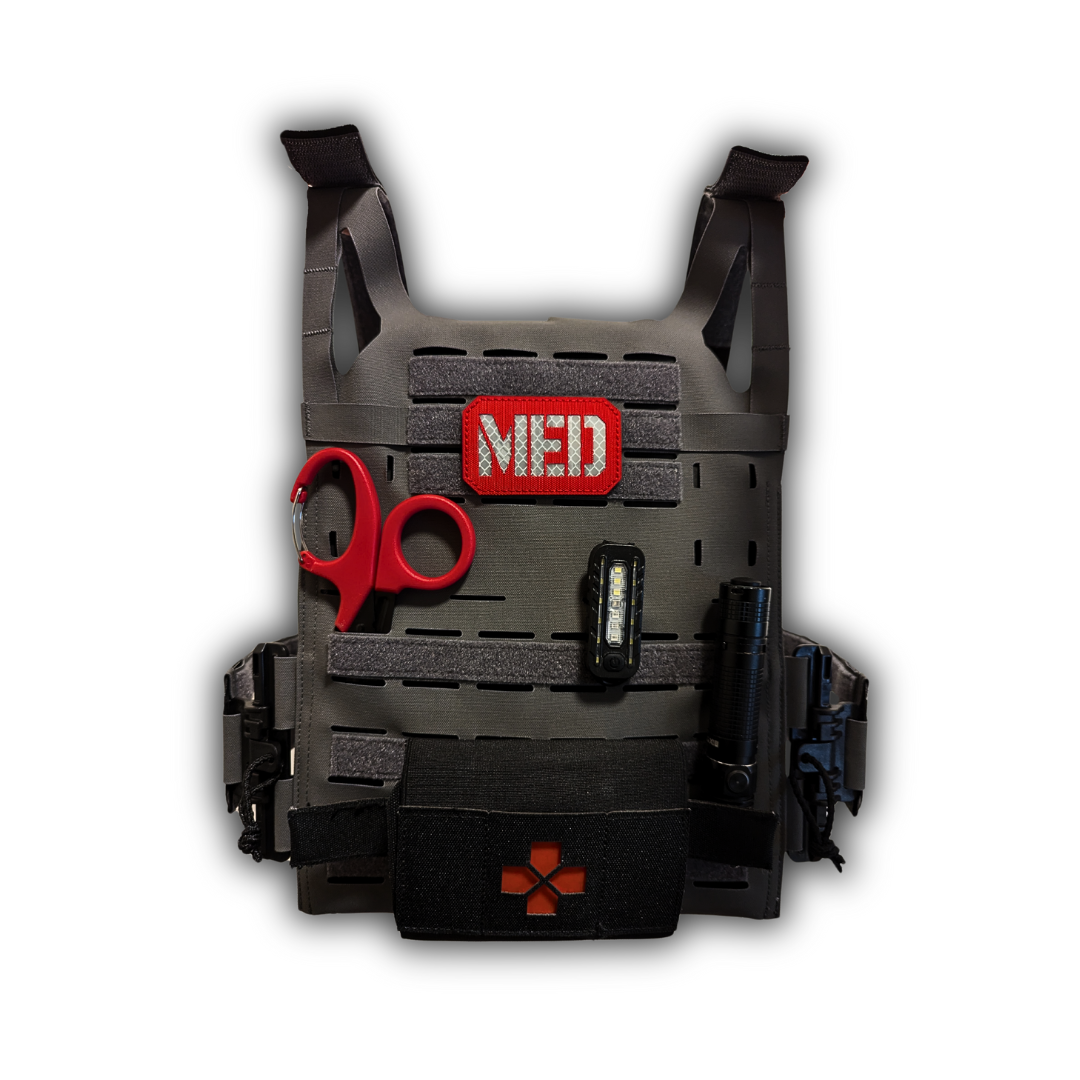 Response lighting for emergency services. – AKRYPT