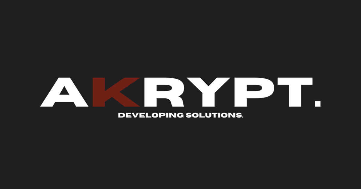 BULK ORDERS. | AKRYPT