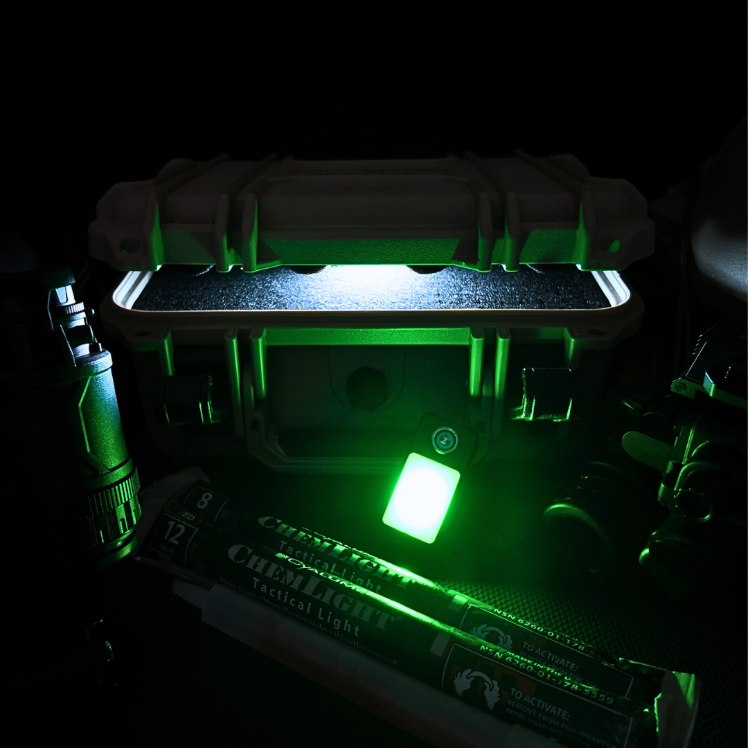 More than a light, its capability. – AKRYPT