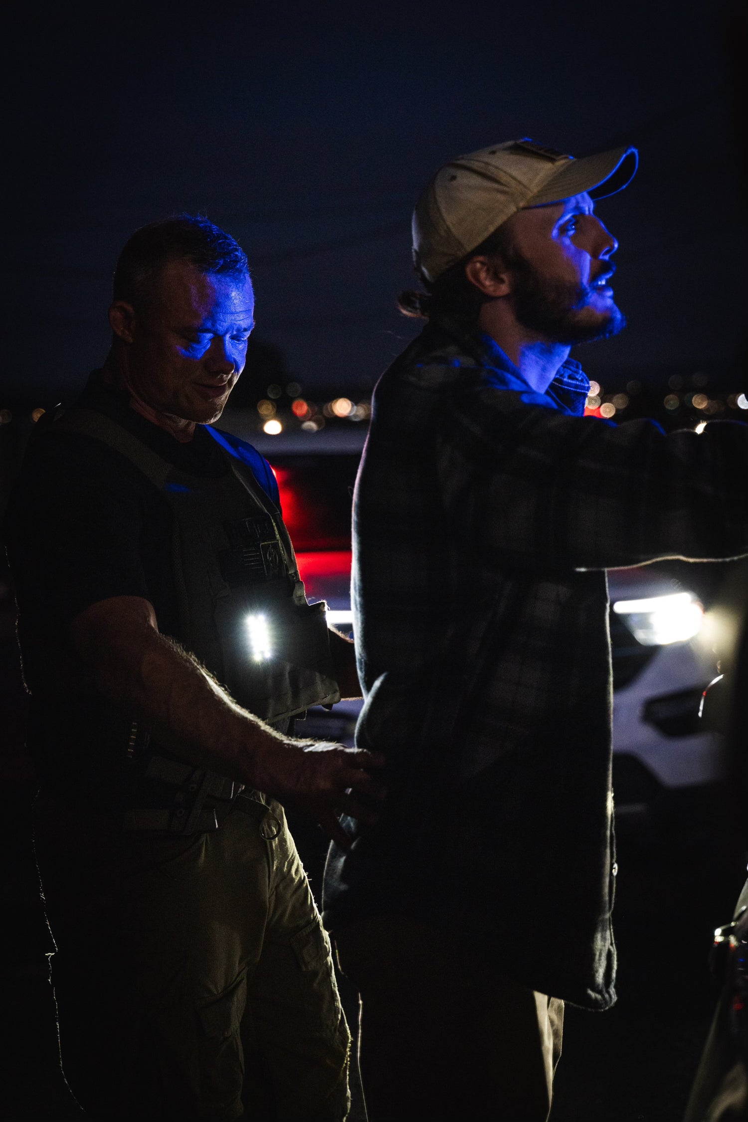 Response lighting for emergency services. – AKRYPT