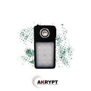 More than a light, its capability. – AKRYPT