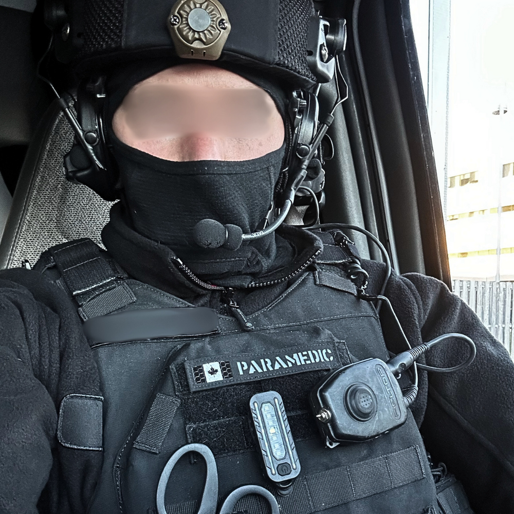 Response lighting for emergency services. – AKRYPT