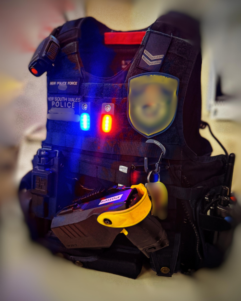 More than a light, its capability. – AKRYPT