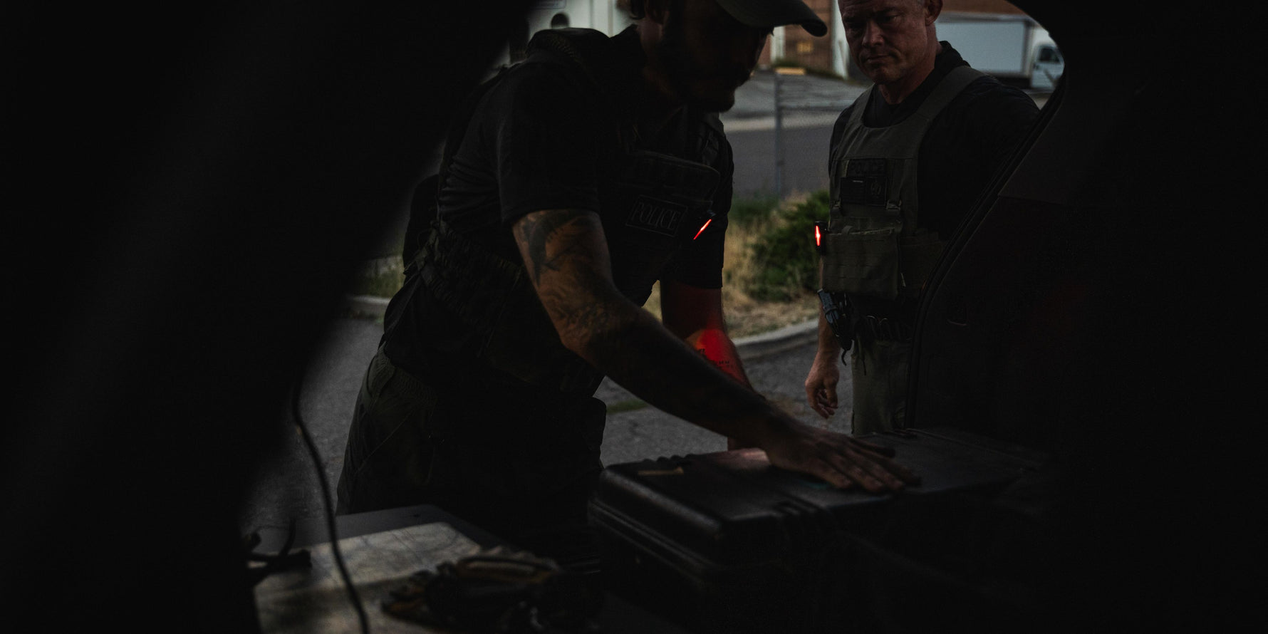 More than a light, its capability. – AKRYPT