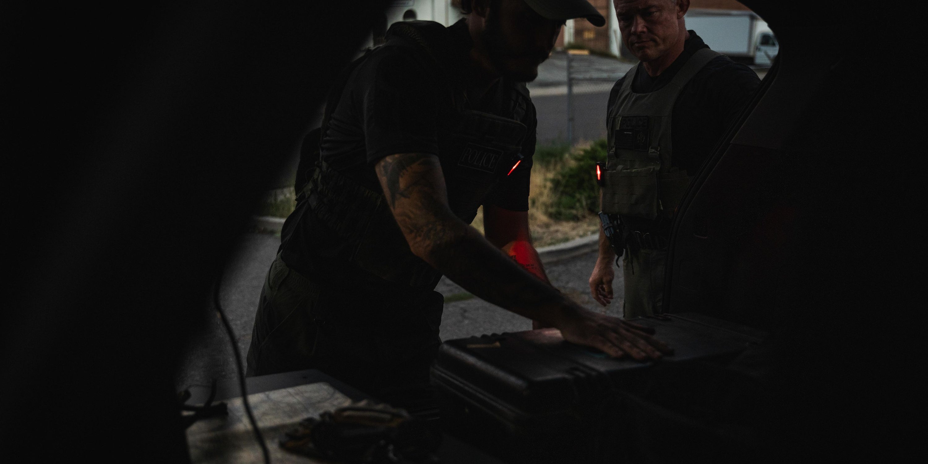More than a light, its capability. – AKRYPT